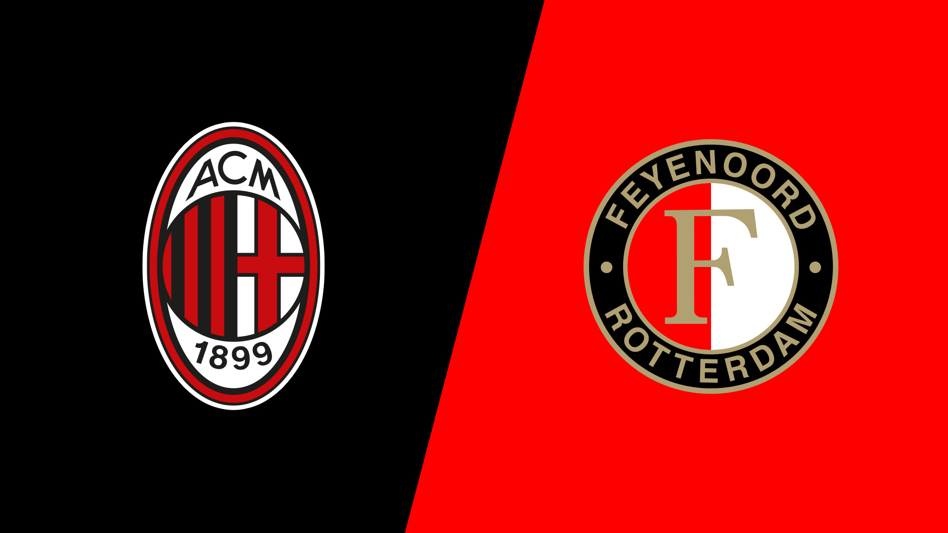 Watch UEFA Champions League AC Milan vs. Feyenoord - Paramount+