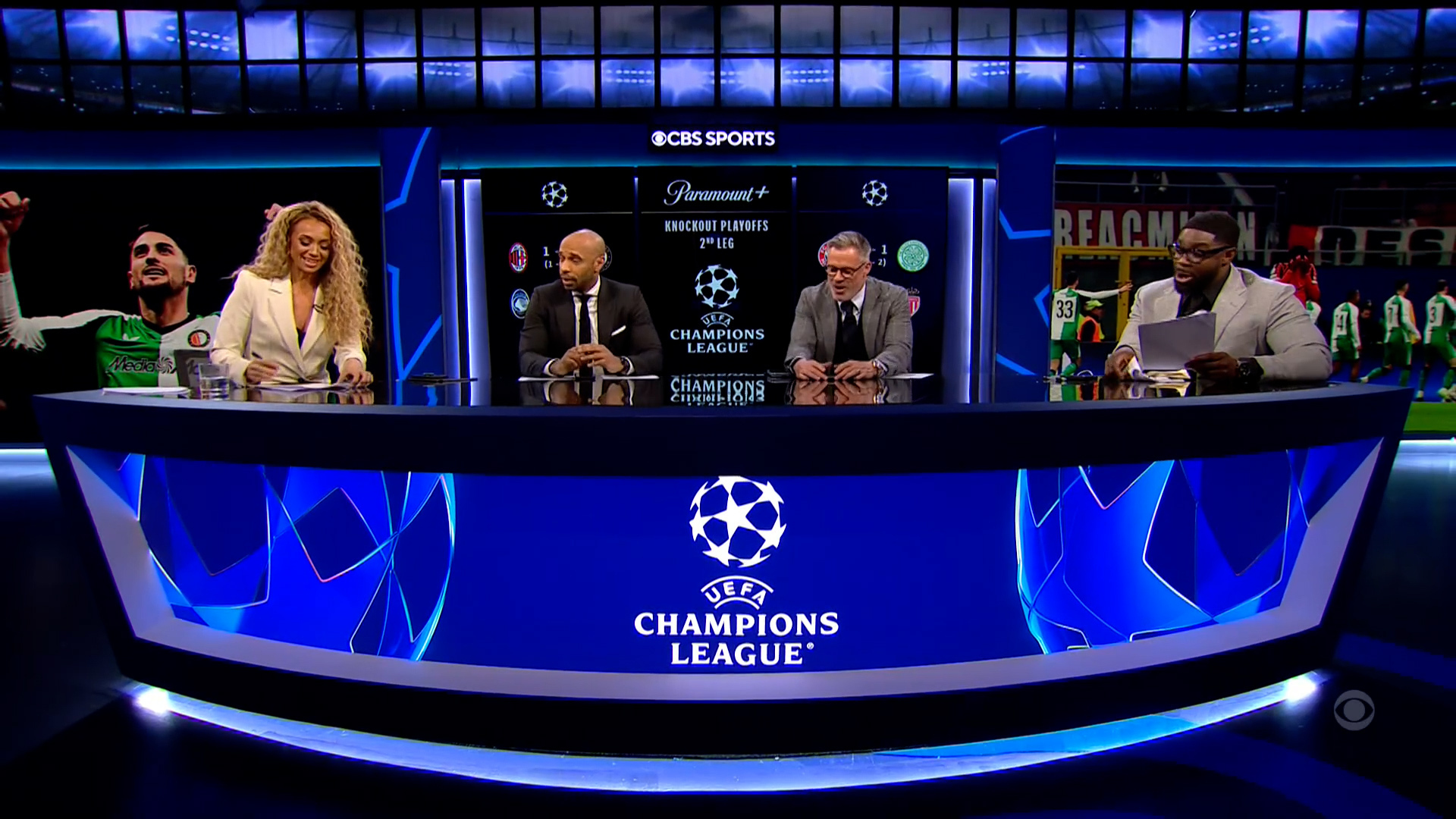Watch UEFA Champions League Season 2025 Episode 0: Post Match Analysis ...