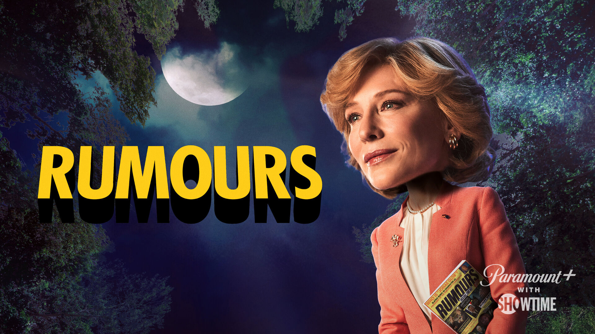 Rumours - Watch Full Movie on Paramount Plus