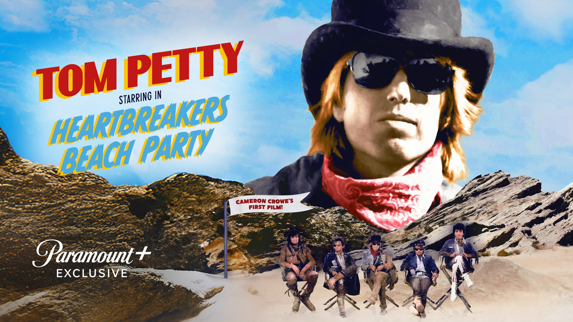 Tom Petty: Heartbreakers Beach Party - Watch Full Movie on Paramount Plus