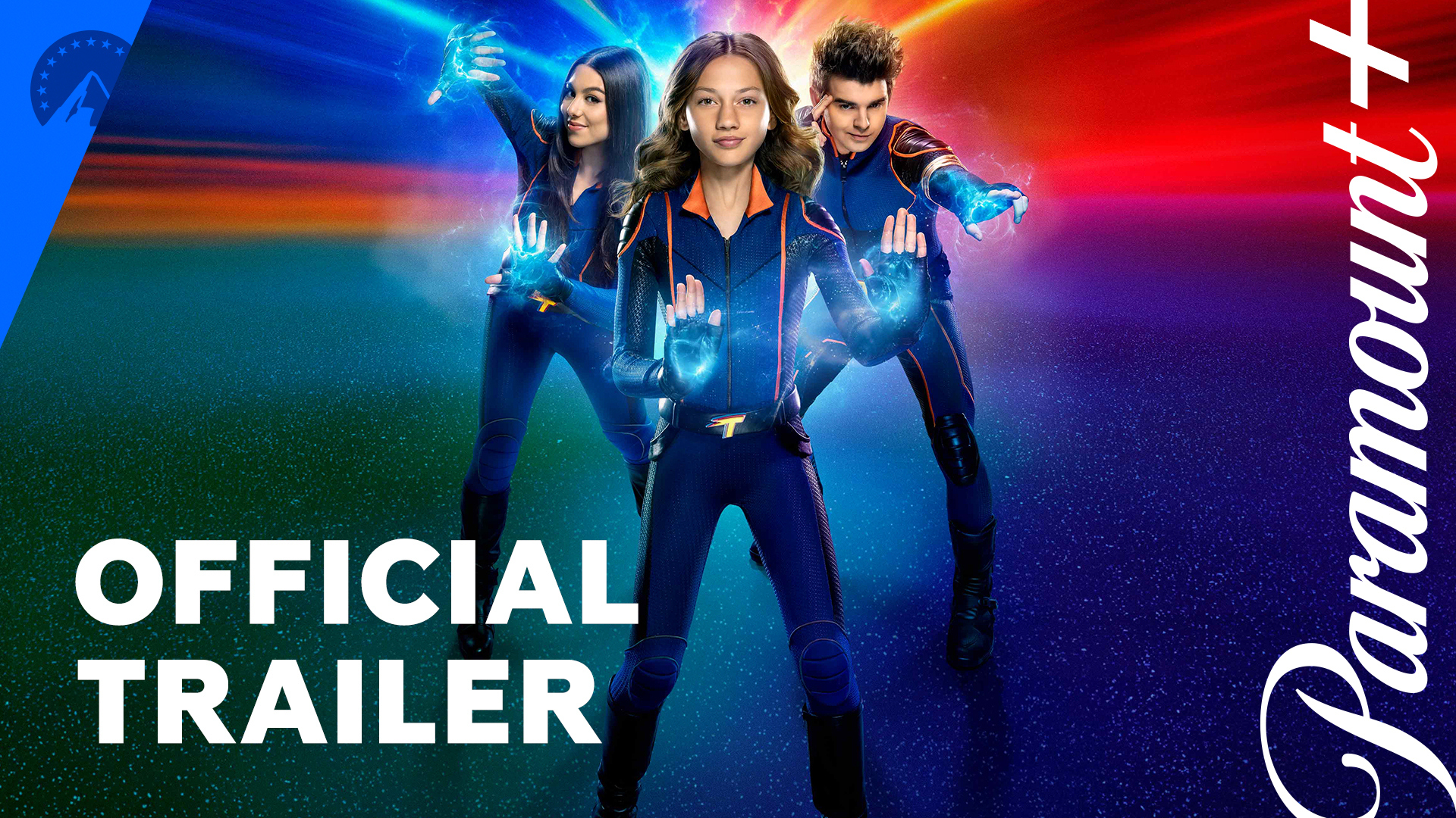 Watch Thundermans Undercover: The Thundermans: Undercover Trailer - Full Show on Paramount+ ...