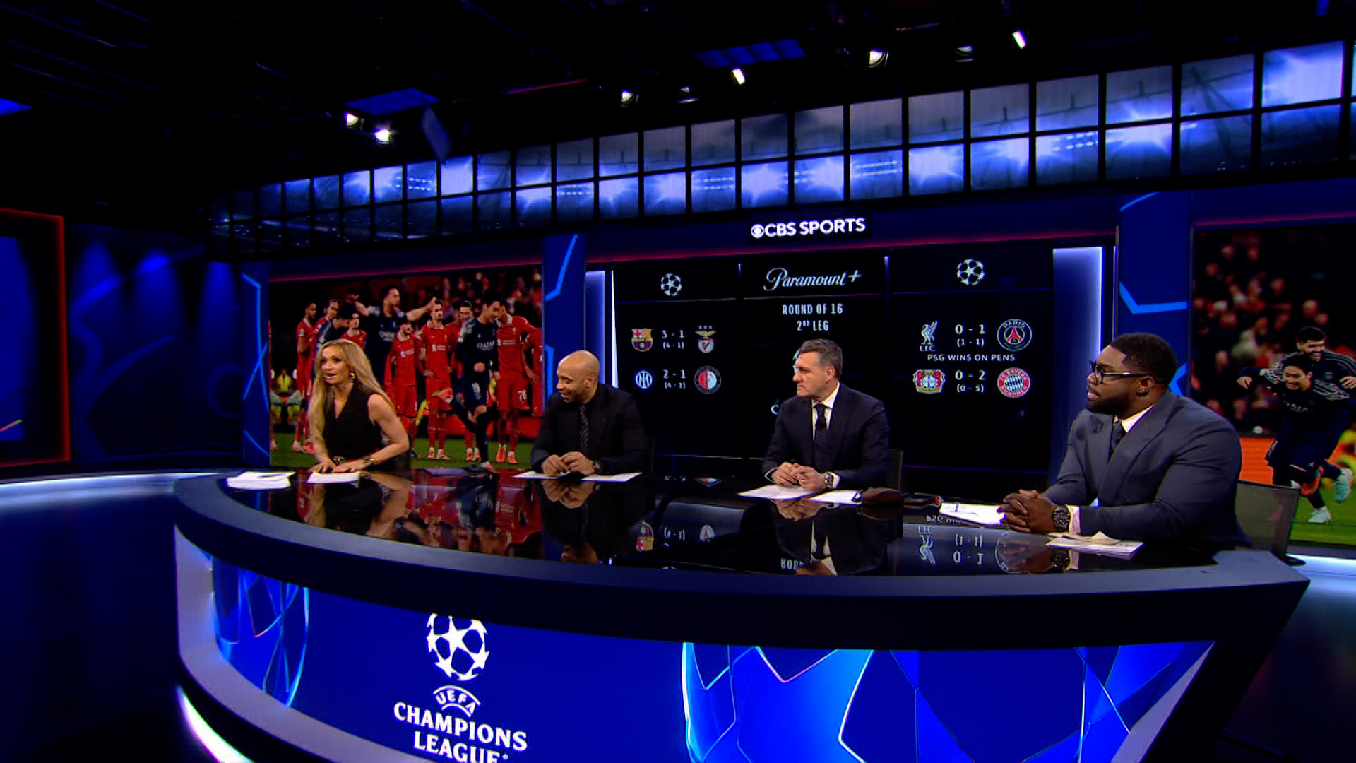 Watch UEFA Champions League Season 2025 Episode 0: Post Match Analysis ...