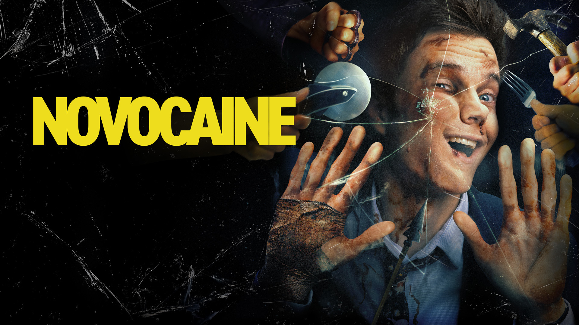 Novocaine - Watch Full Movie on Paramount Plus
