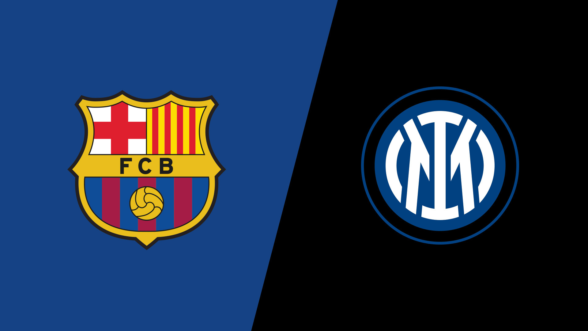 Watch UEFA Champions League Barcelona vs. Inter - Paramount+