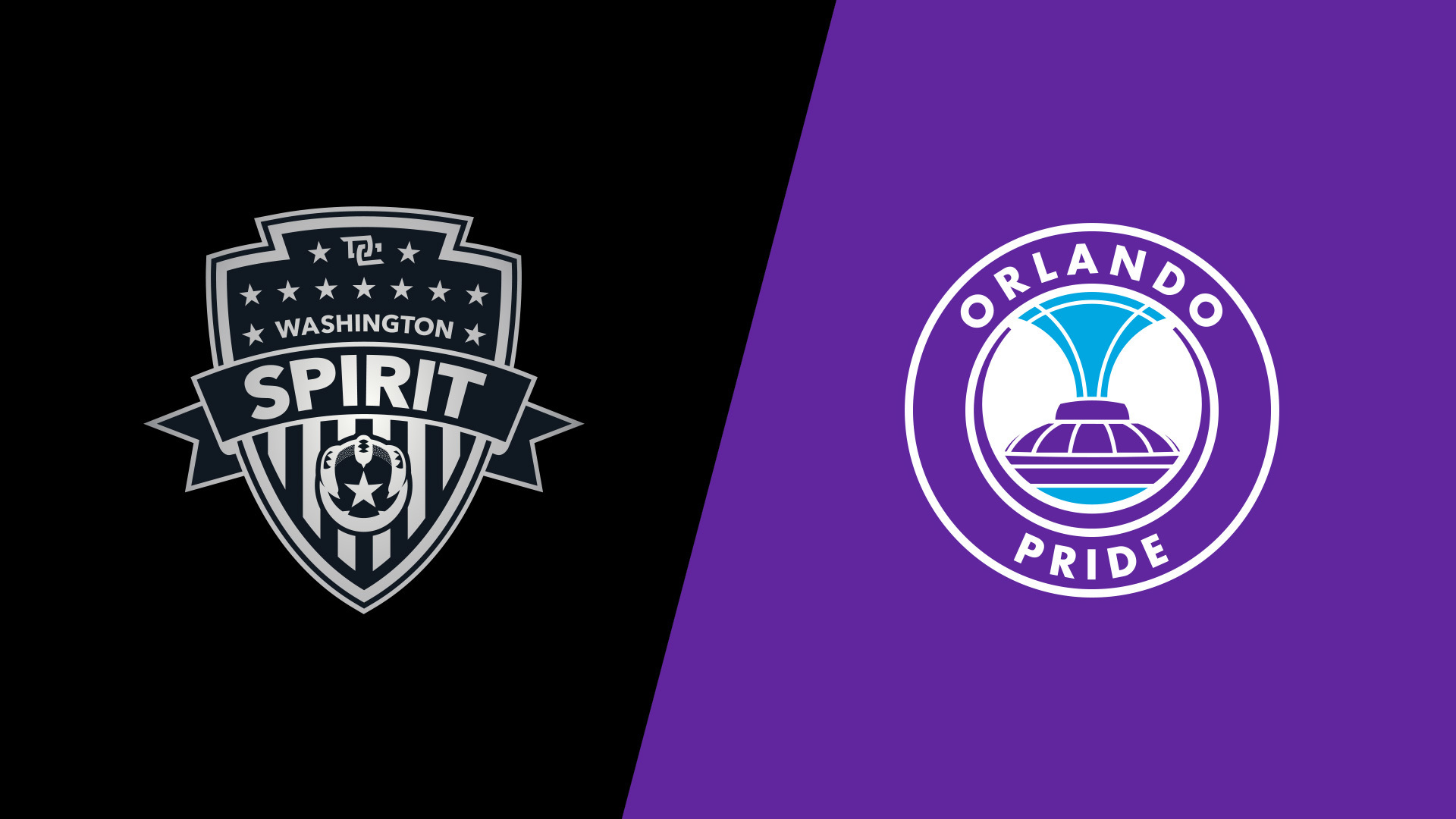 Washington Spirit Vs Orlando Pride