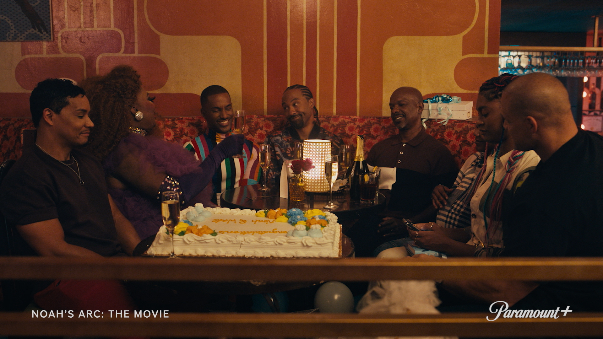 Noah's Arc: The Movie - Watch Movie Trailer on Paramount Plus