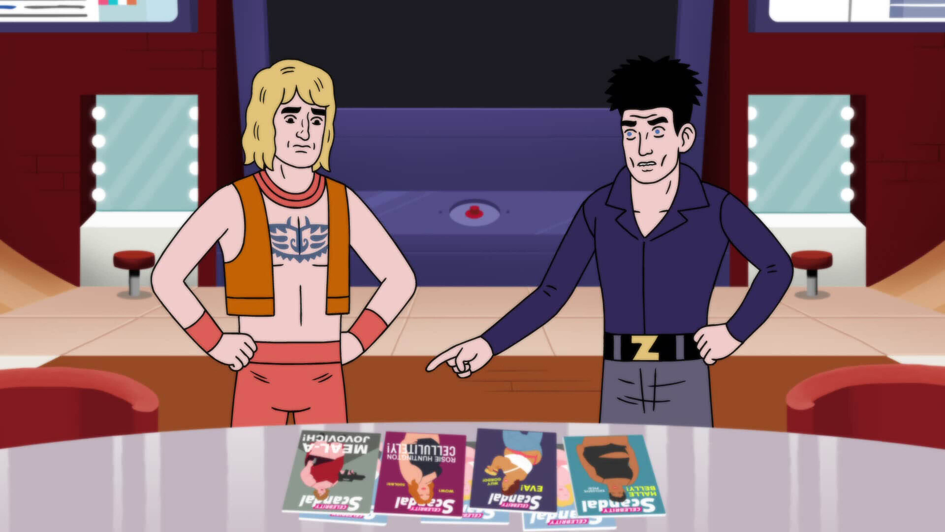 Zoolander: Super Model - Ver Película Completa en Paramount+ México