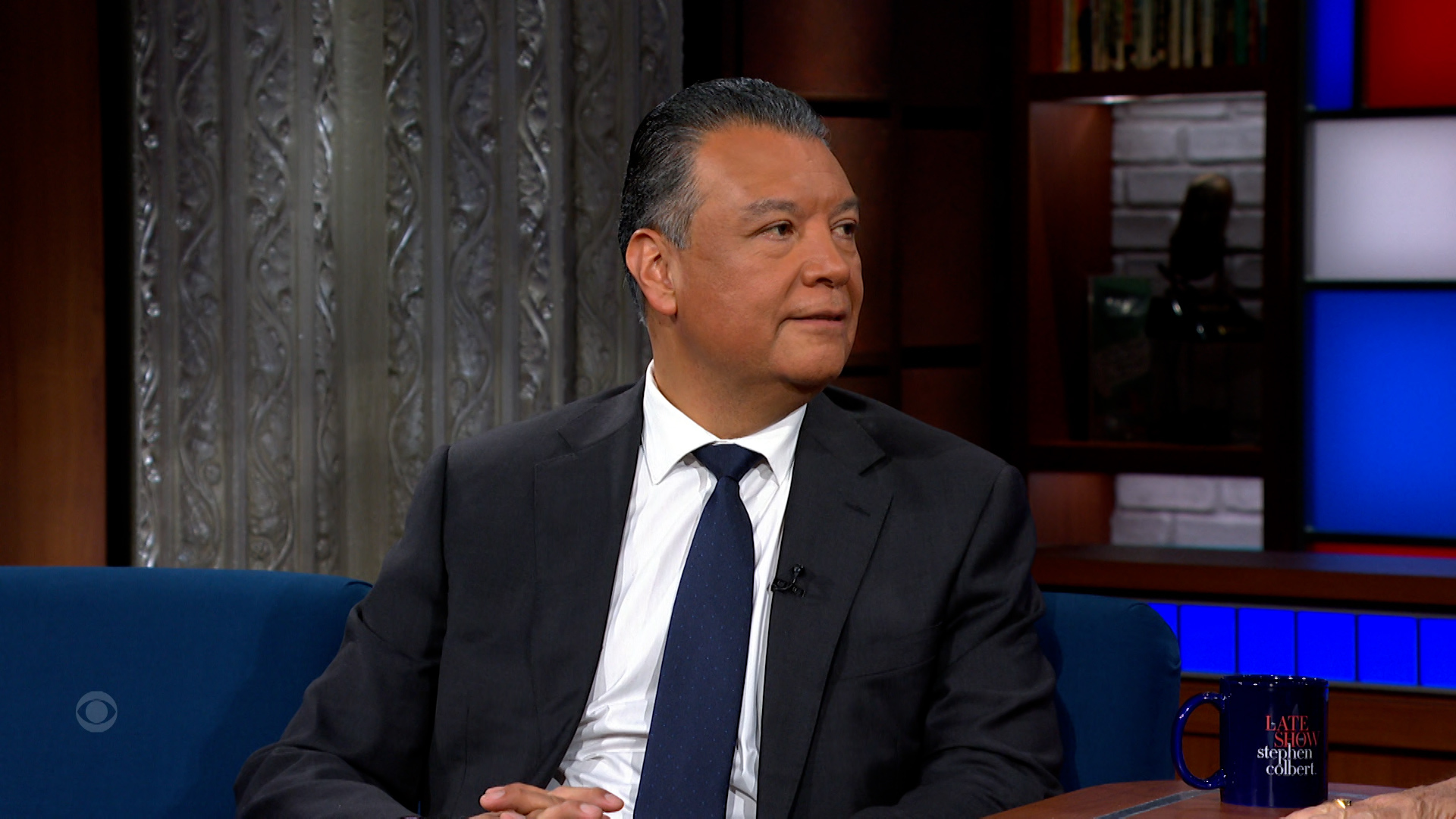 Watch The Late Show with Stephen Colbert Season 10 Episode 153: The ...