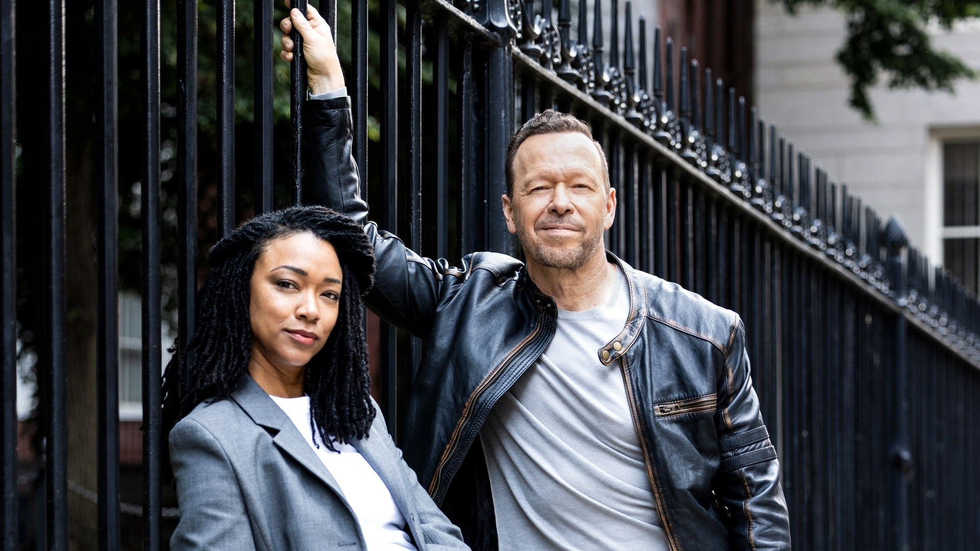 Watch Boston Blue Season 1 Episode 1: Faith and Family - Full show on CBS