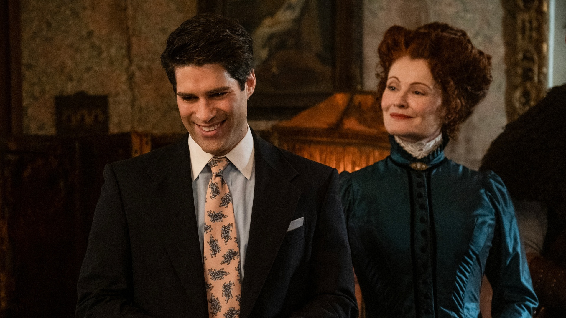 Watch Ghosts Season 5 Episode 4: Bring Your Daughter to Work Day - Full ...