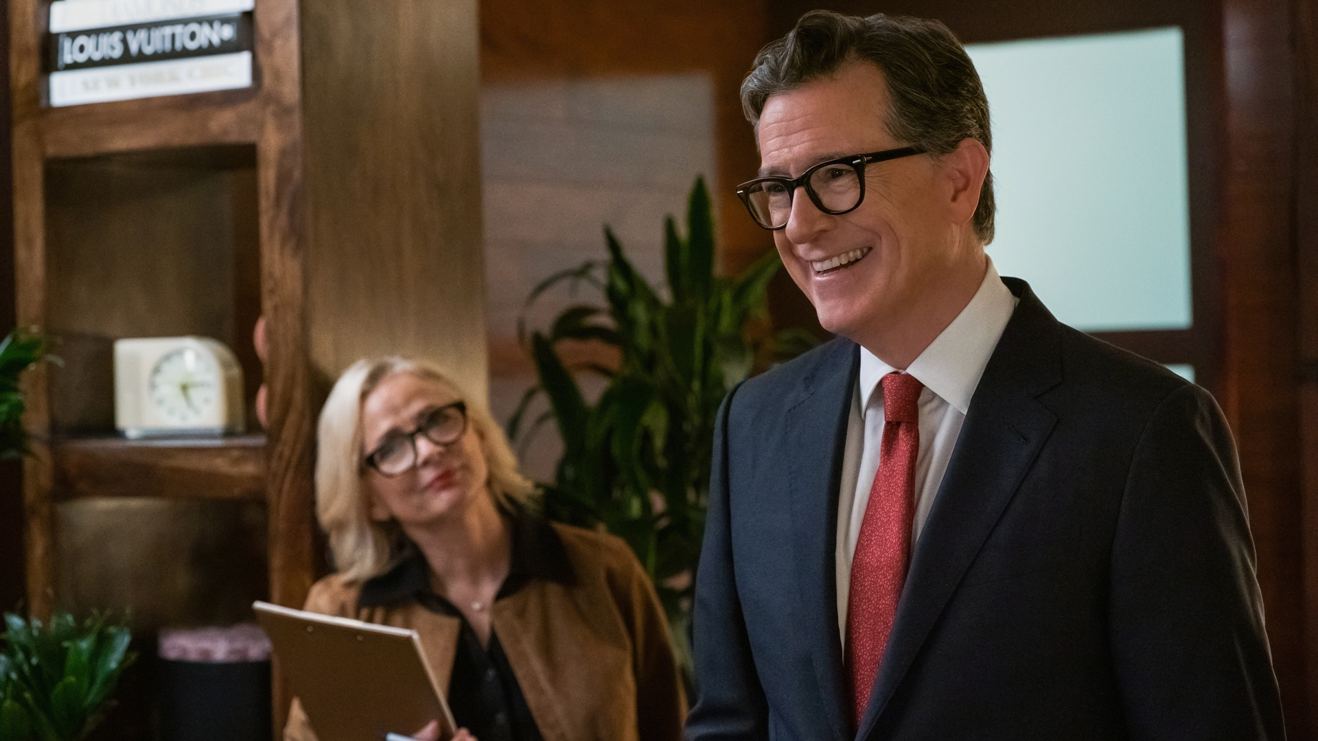 Watch Elsbeth Season 3 Episode 1: Yes, And... - Full show on CBS