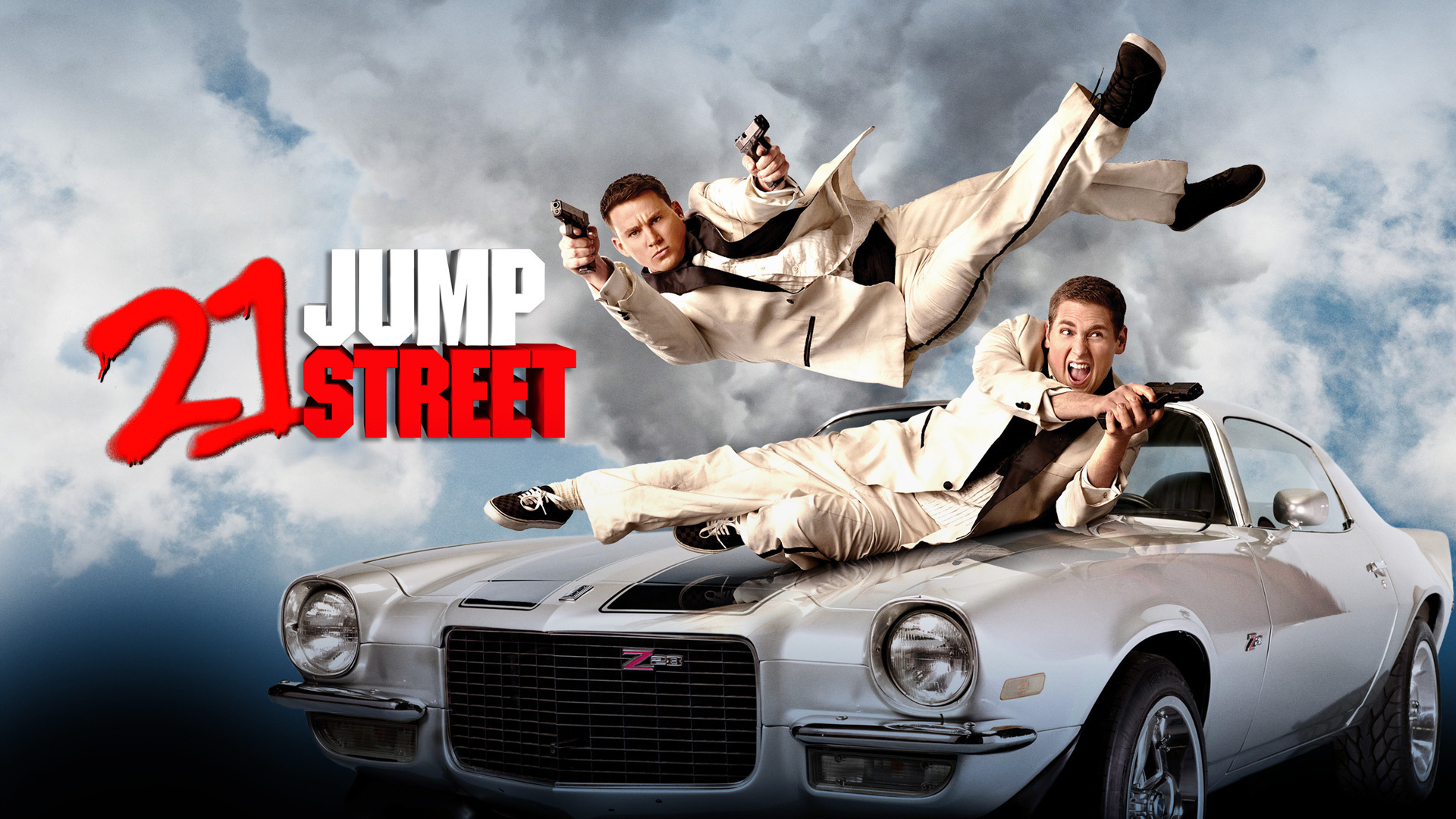 21 Jump Street - Watch Movie Trailer on Paramount Plus