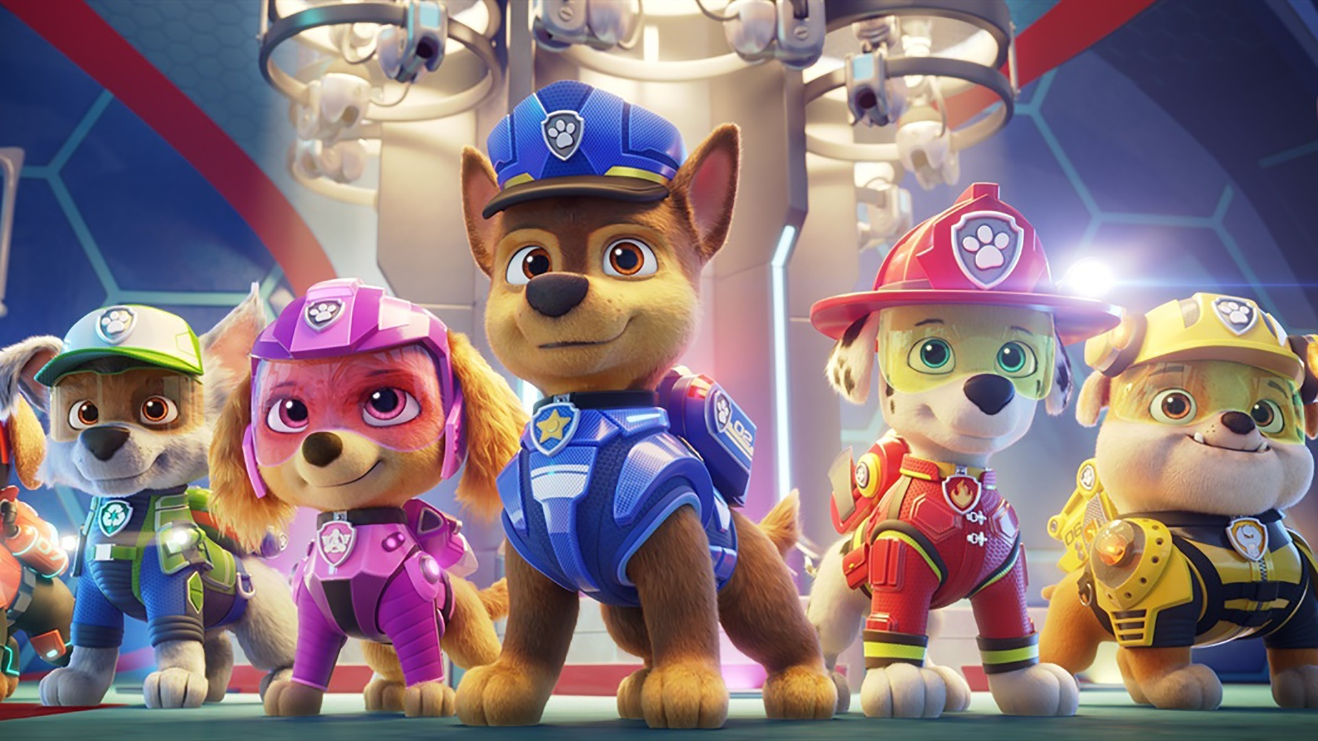 PAW Patrol: La película - Ver Película Completa en Paramount+ México