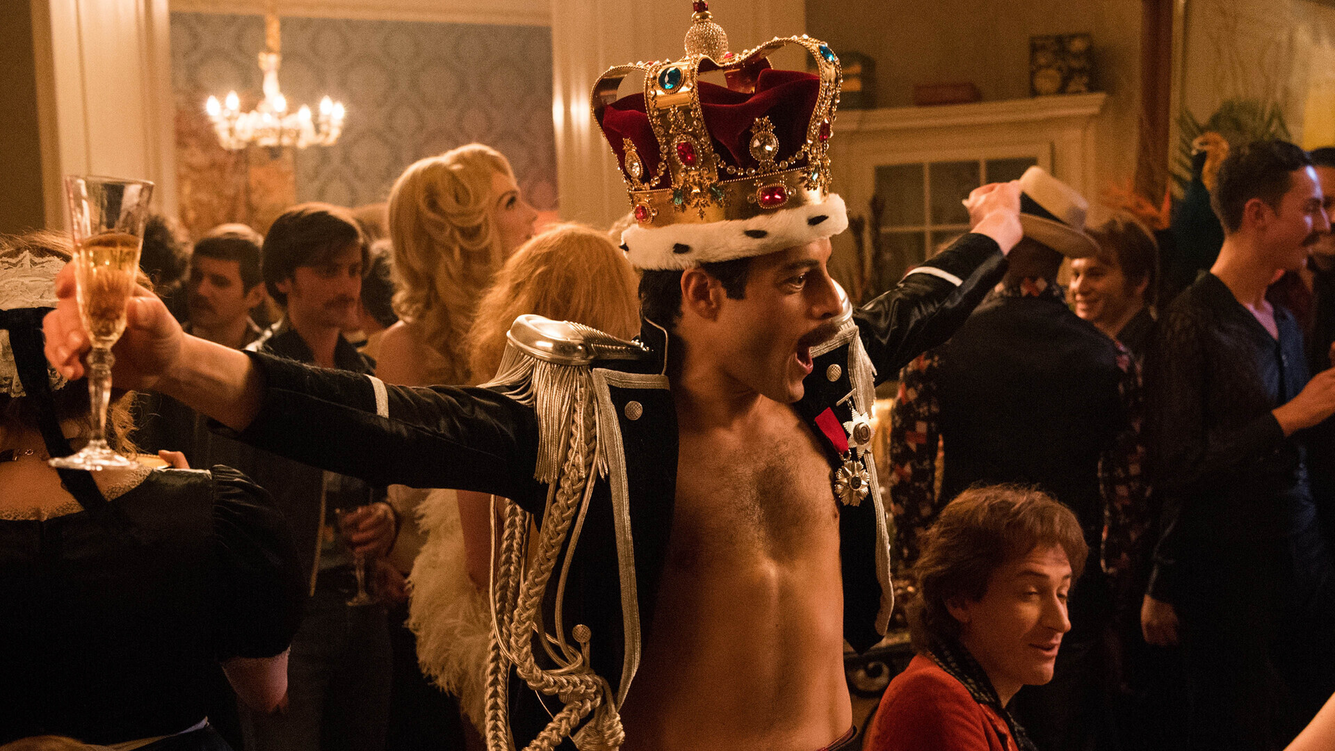 Bohemian Rhapsody, la historia de Freddie Mercury - Ver Película ...