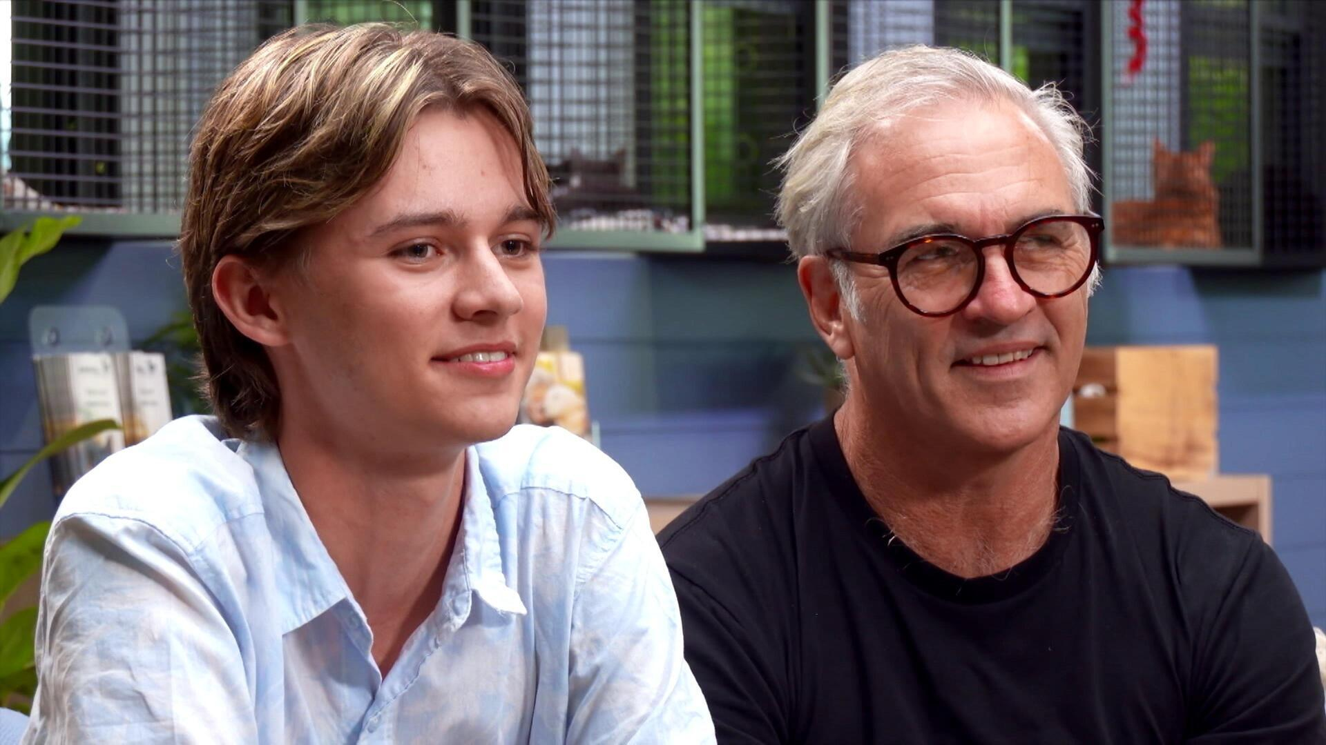 Watch Lucky Dog Down Under Season 1 Episode 7: Digger & Cara - Full ...