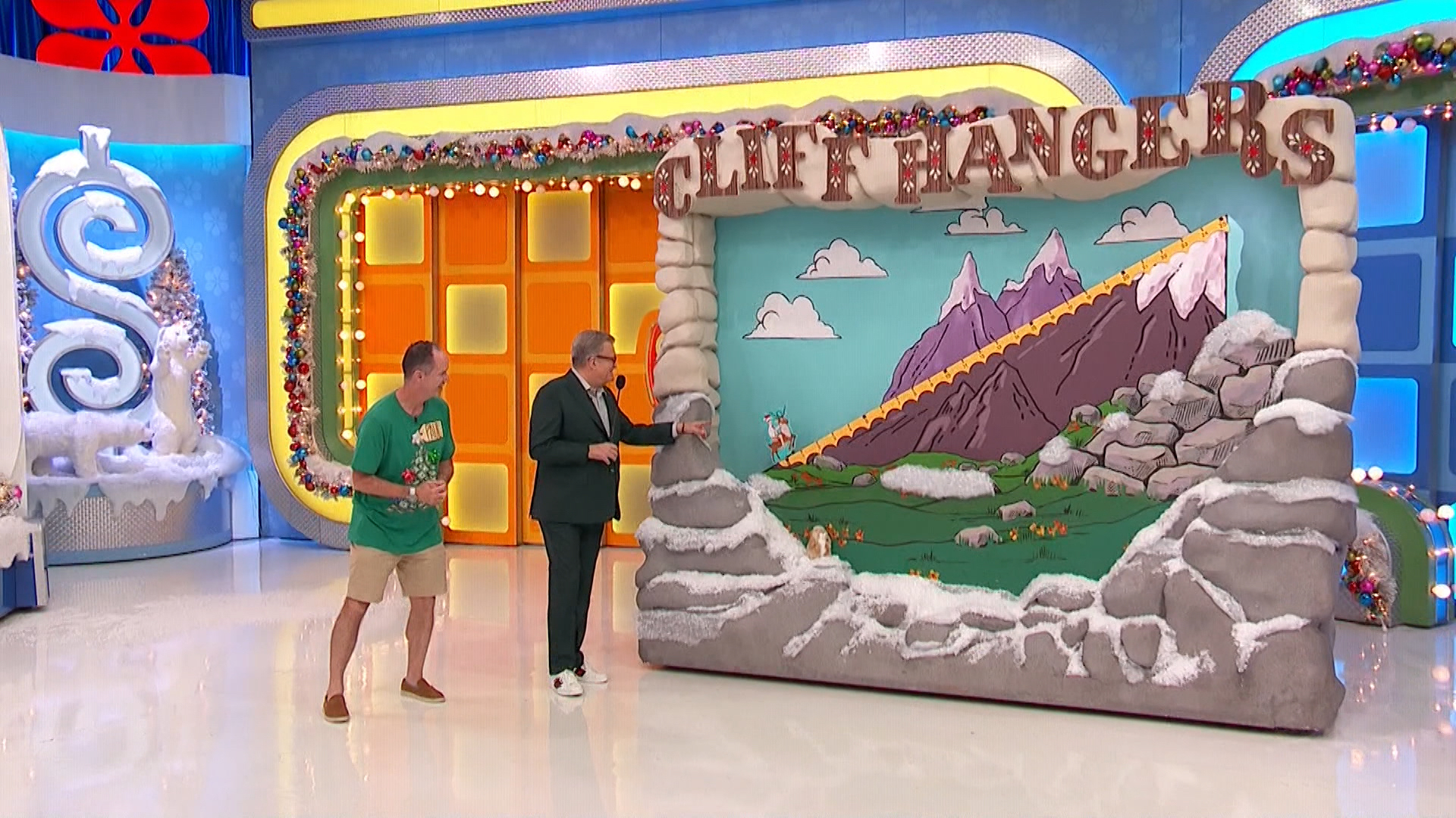 Watch The Price Is Right Cliffhangers - Paramount+