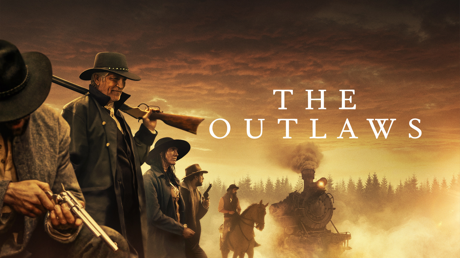 The Outlaws - Watch Full Movie on Paramount Plus