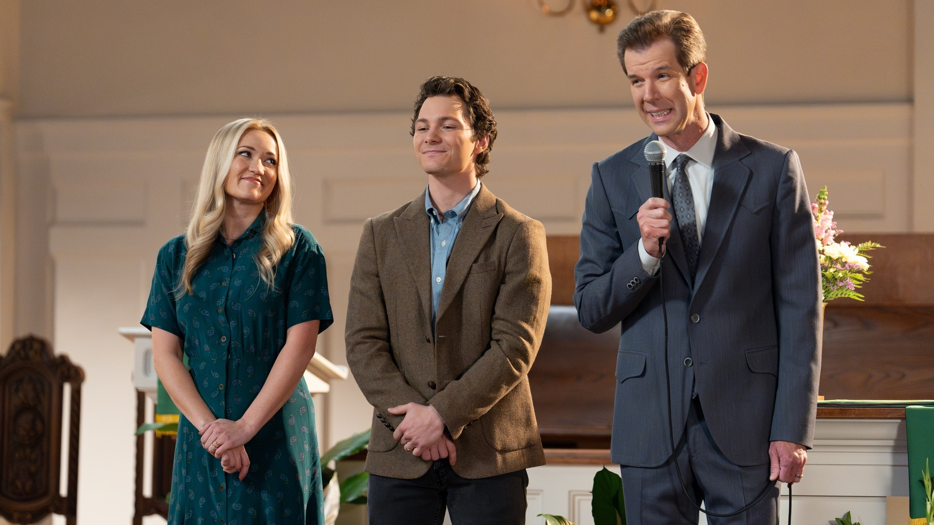 Watch Georgie & Mandy's First Marriage Season 2 Episode 16: Alpha Males ...