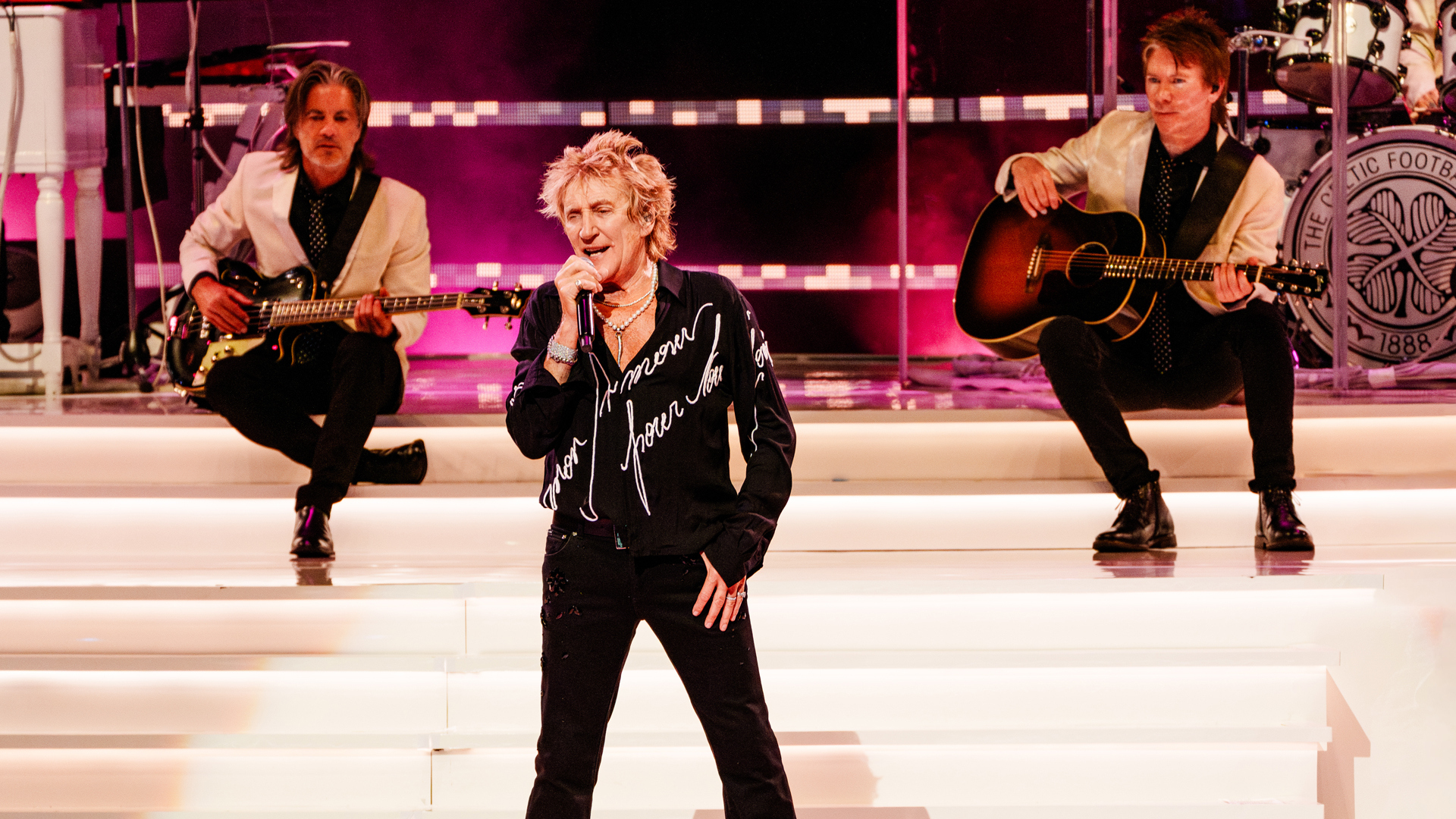Watch Forever Young: A Grammy® Salute to Rod Stewart Live Season 2026 ...