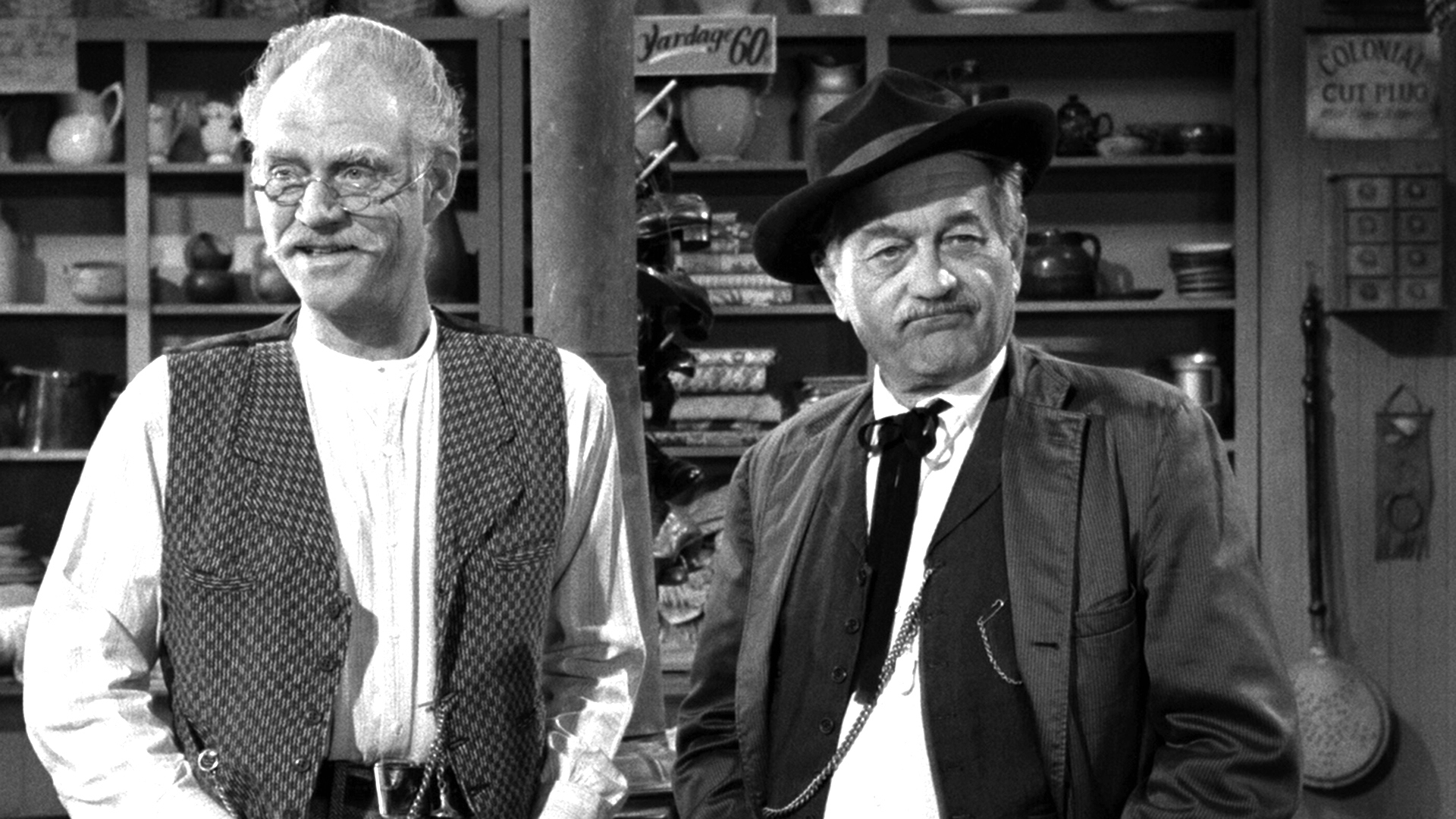 Watch Gunsmoke Season 1 Episode 18: Old Dan - Full show on Paramount Plus
