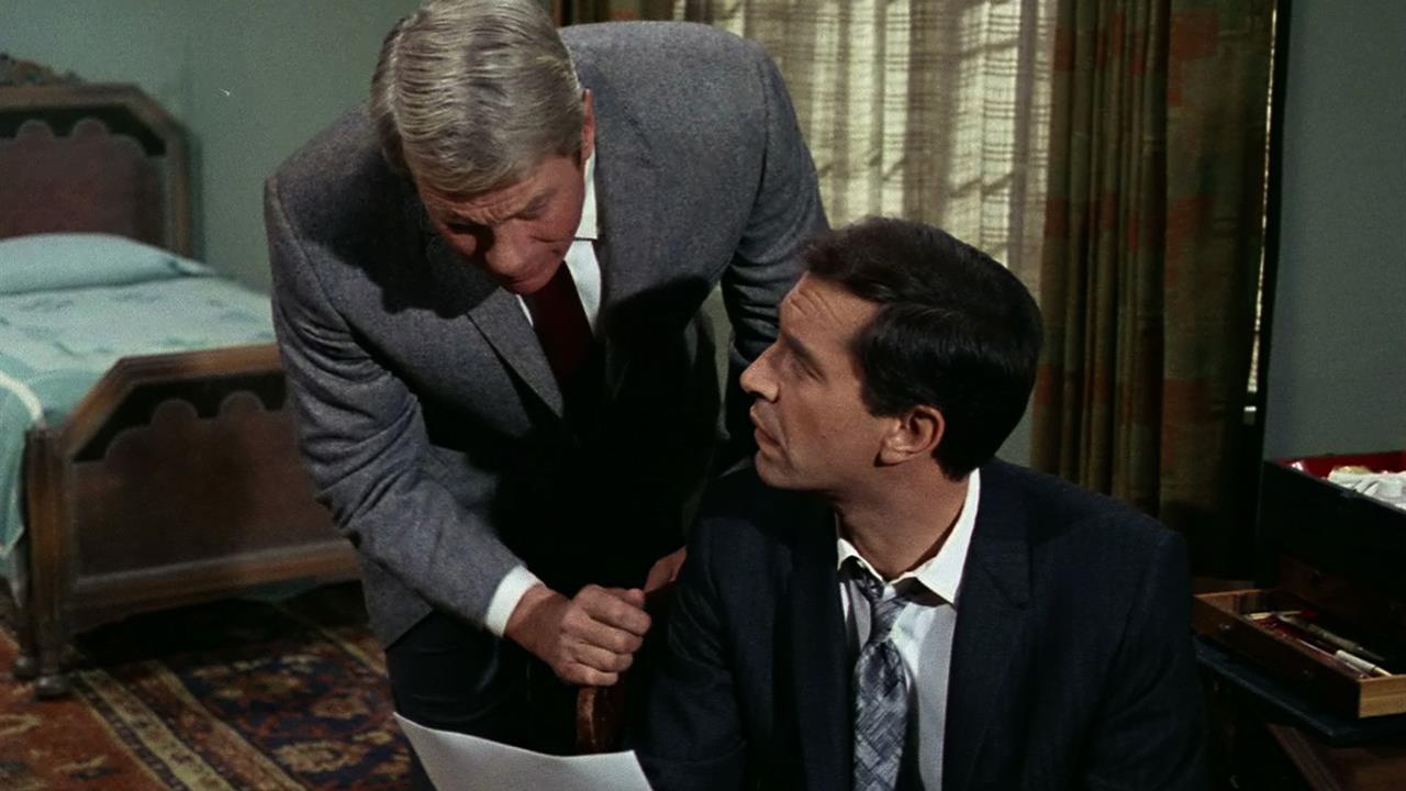 Watch Mission Impossible Season 2 Episode 19: Mission Impossible - The ...