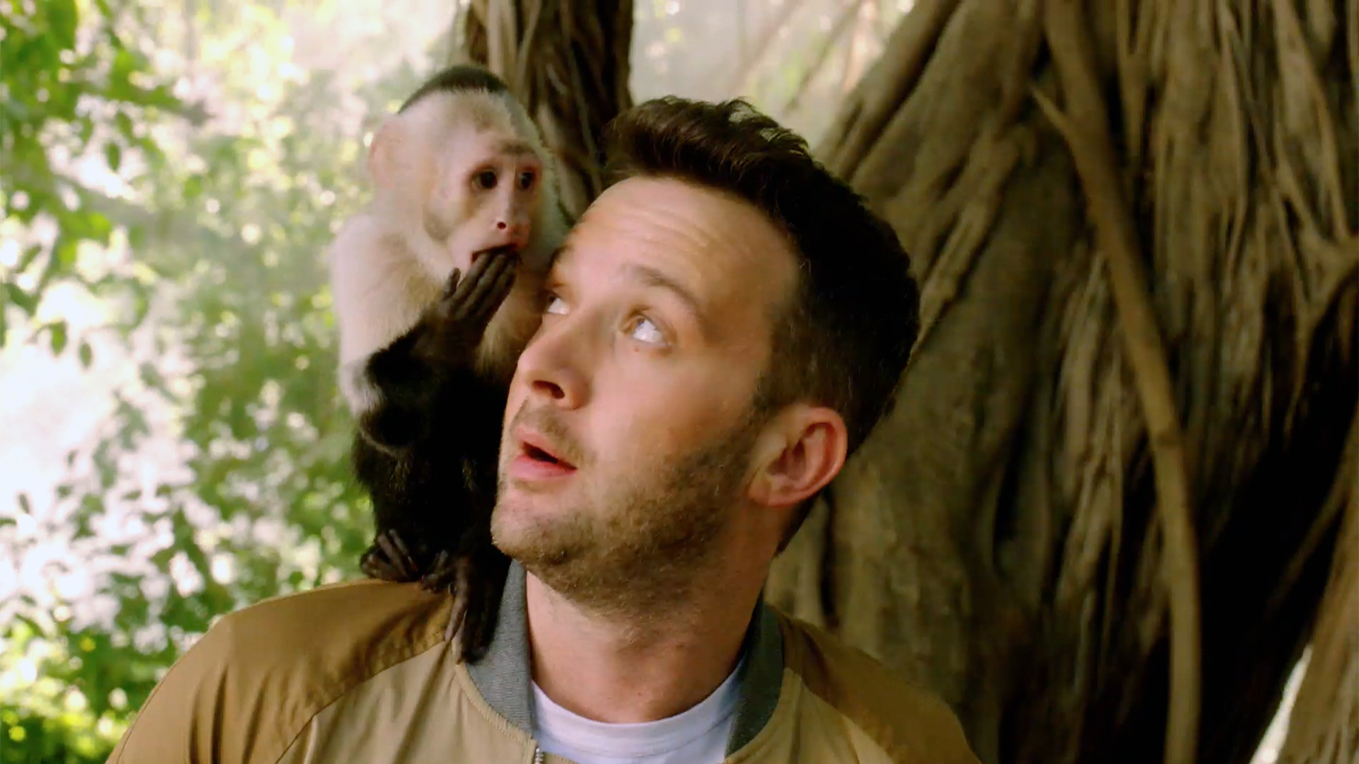 Watch Scorpion Season 3 Episode 18: Monkey See, Monkey Poo - Full show ...