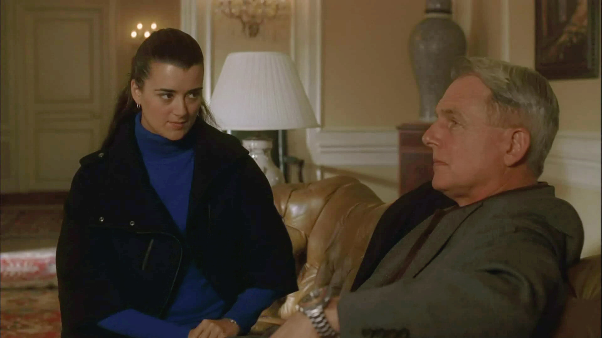 Watch NCIS Season 6 Episode 13: Broken Bird - Full show on Paramount Plus