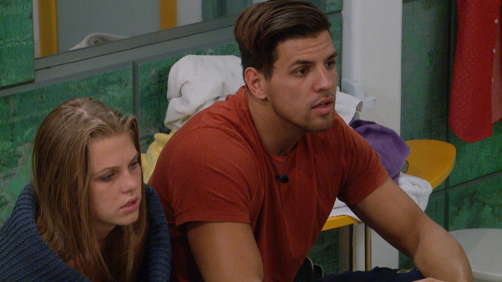 Watch Big Brother Season 20 Episode 19 Episode 19 Full Show On Cbs