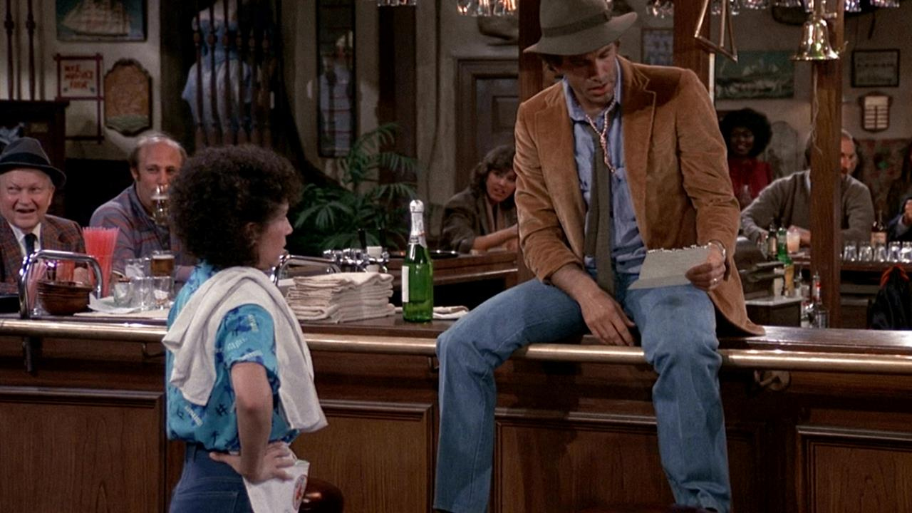 Watch Cheers Season 3 Episode 1: Cheers - Rebound, Part 1 – Full show ...