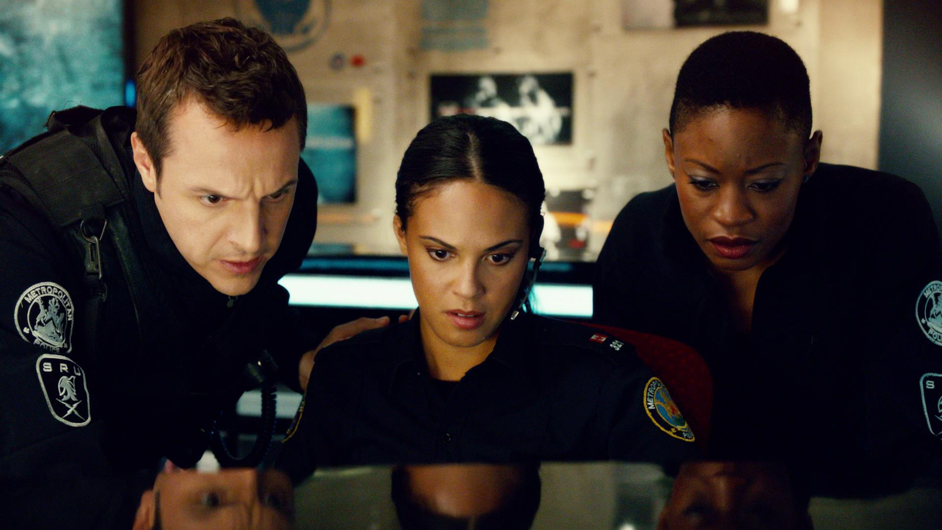 Watch Flashpoint Season 5 Episode 4: Flashpoint - Eyes In – Full show ...