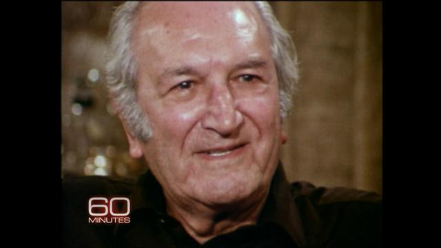 Watch 60 Minutes: Joe Bonanno - Full show on CBS