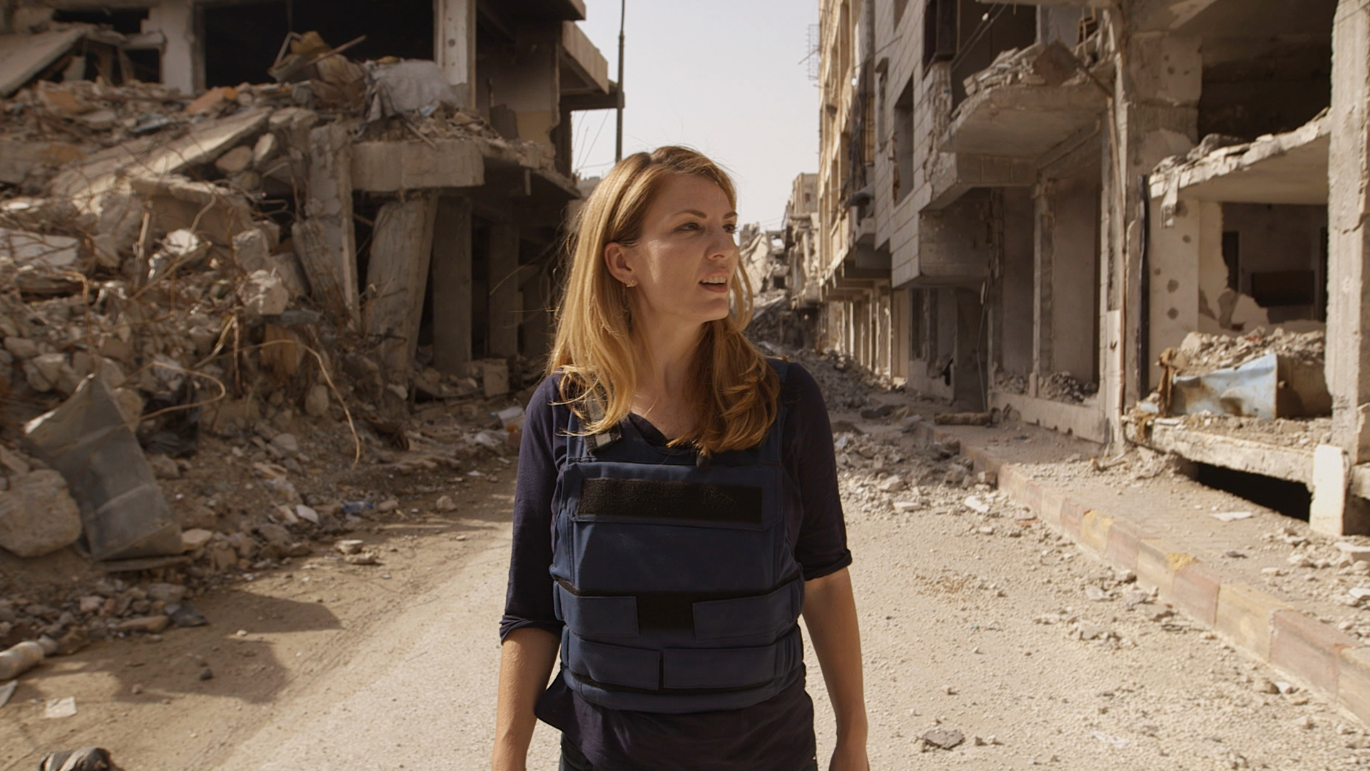 Watch 60 Minutes Overtime: Holly Williams reflects on ISIS in Syria ...