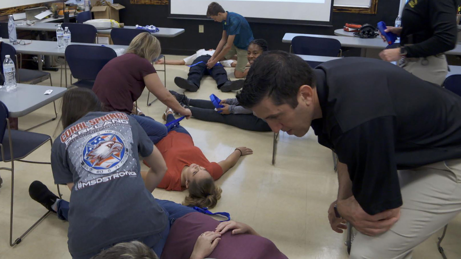 Watch 60 Minutes Season 51 Episode 6: America today: Training kids to ...