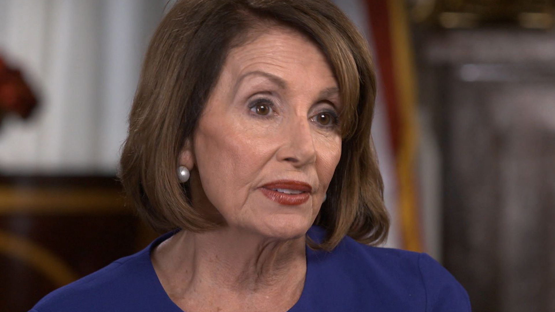 Watch Sunday Morning: Nancy Pelosi on negotiating with Trump - Full ...