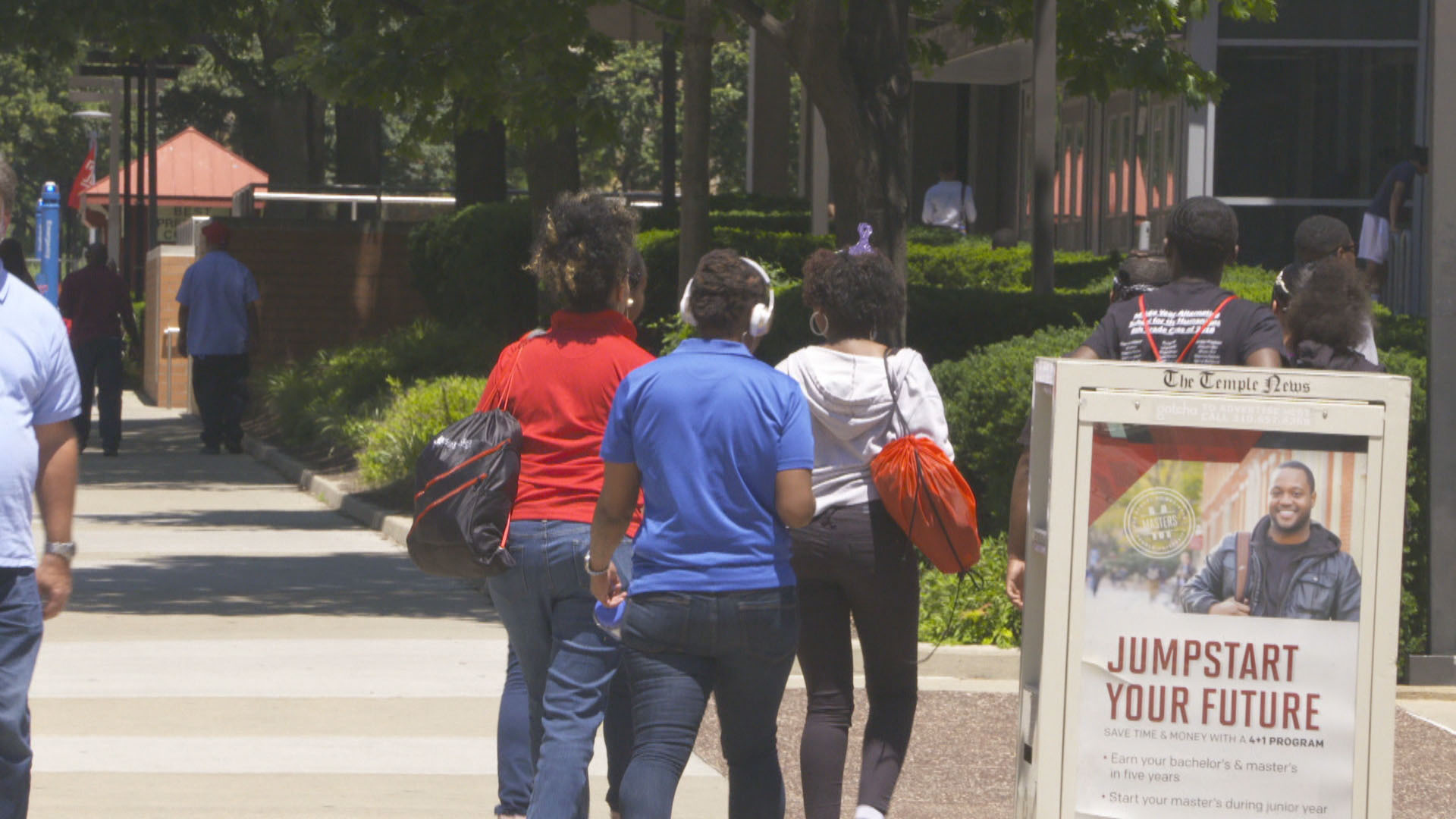 Watch Sunday Morning: Homeless college students: Out in the cold - Full ...