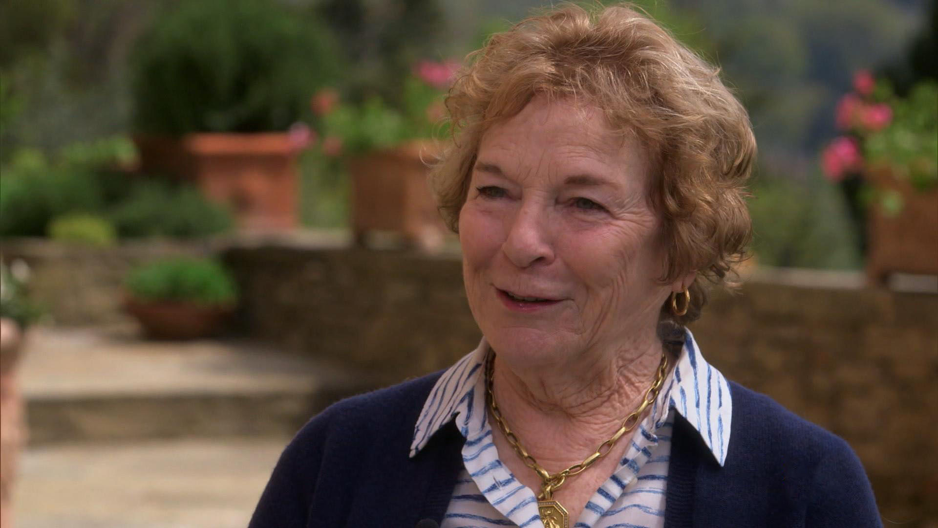 Watch Sunday Morning: Under the Tuscan sun with Frances Mayes - Full ...