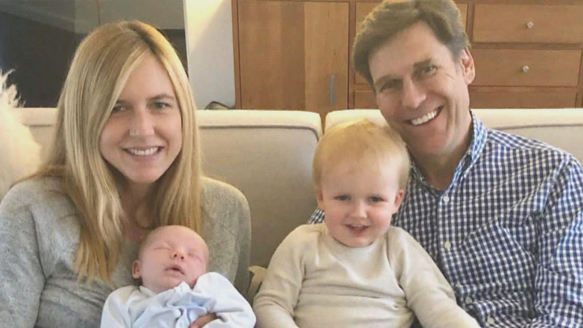 Watch Sunday Morning: Lee Cowan on being a new dad, two times over ...