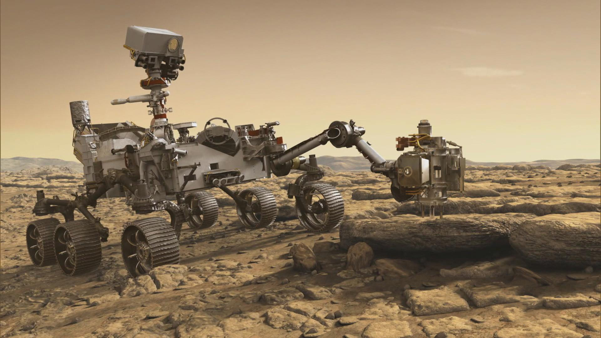 Watch Sunday Morning: Mars beckons - Full show on CBS