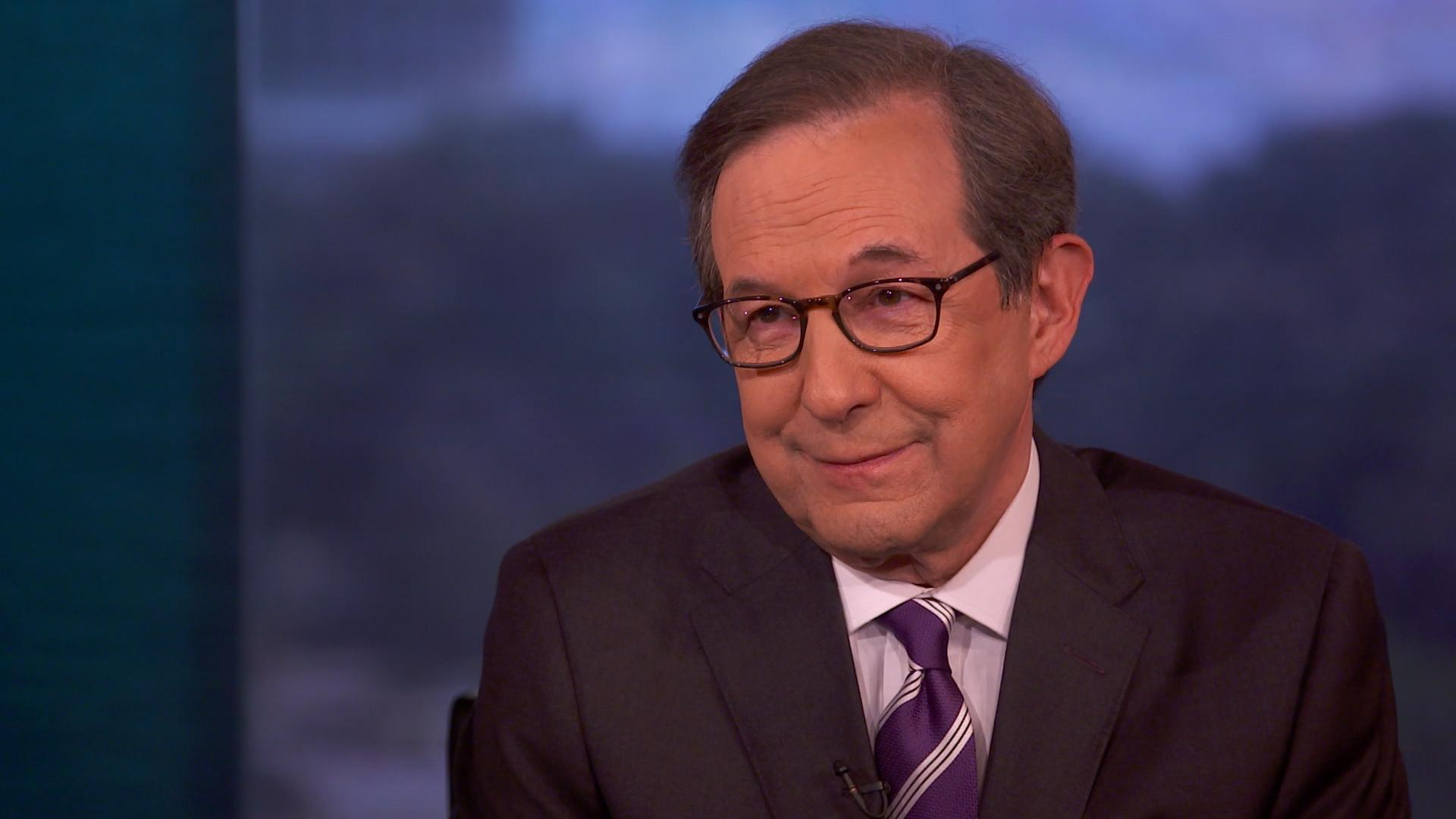 Watch Sunday Morning: Chris Wallace on Mike Wallace stealing interviews ...