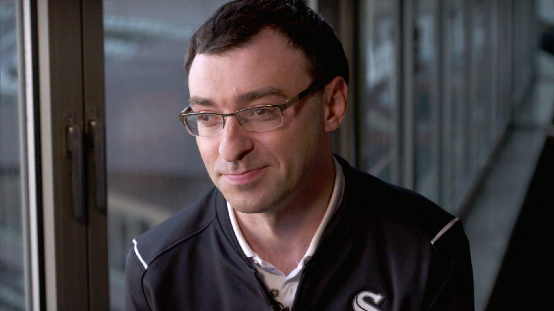 Watch Sunday Morning: Play-by-play with Jason Benetti - Full show on CBS