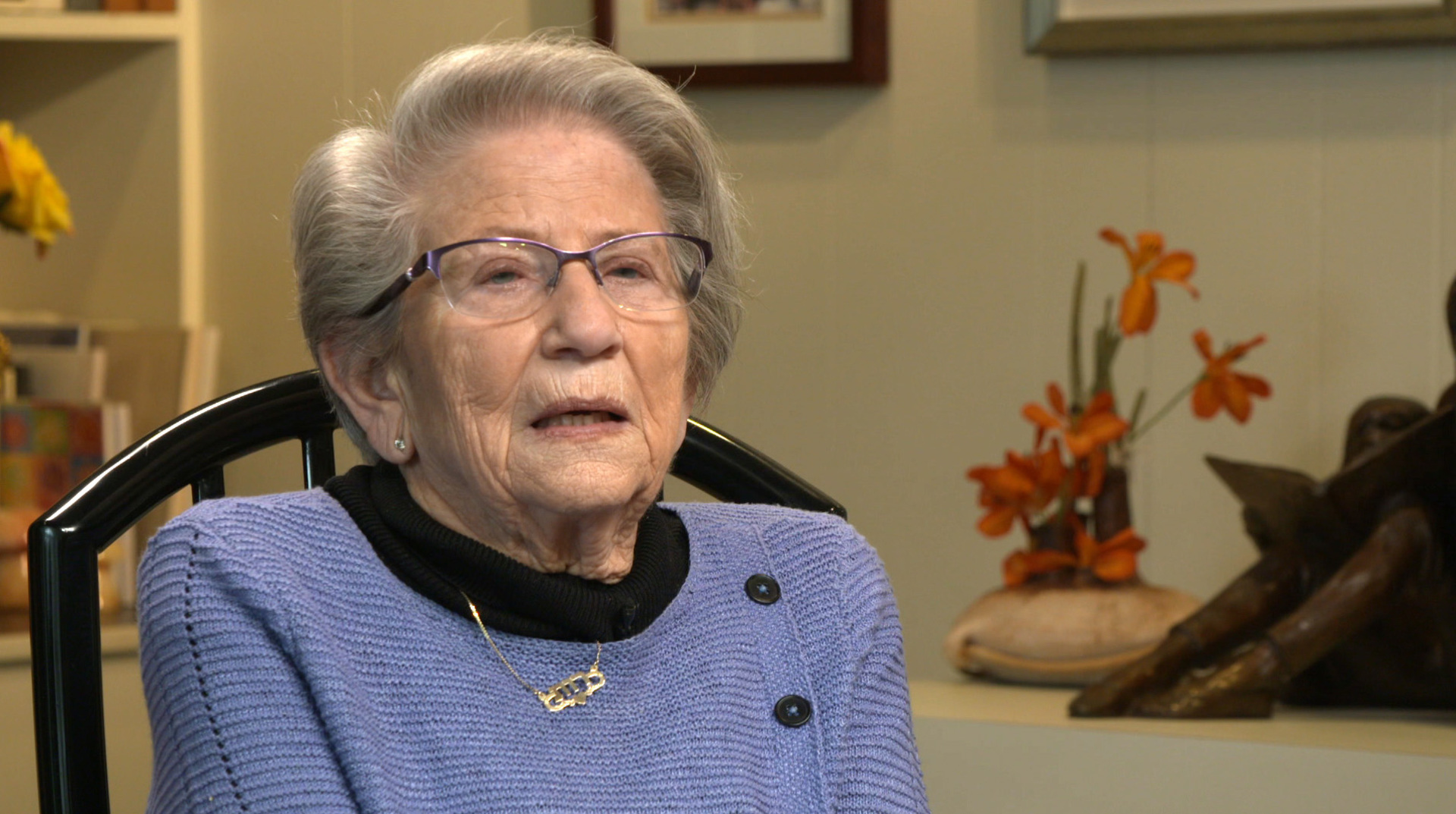 Watch Sunday Morning: Ruth Webber on how she survived Auschwitz - Full ...