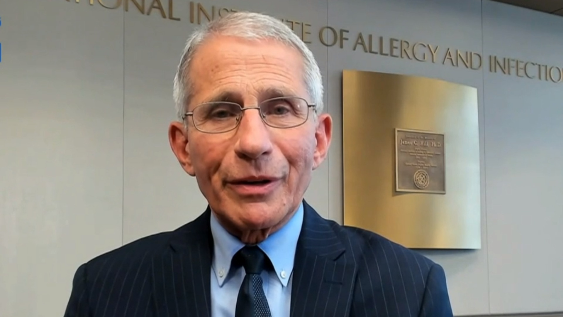 Watch CBS Evening News: Dr. Fauci gives update on coronavirus pandemic ...