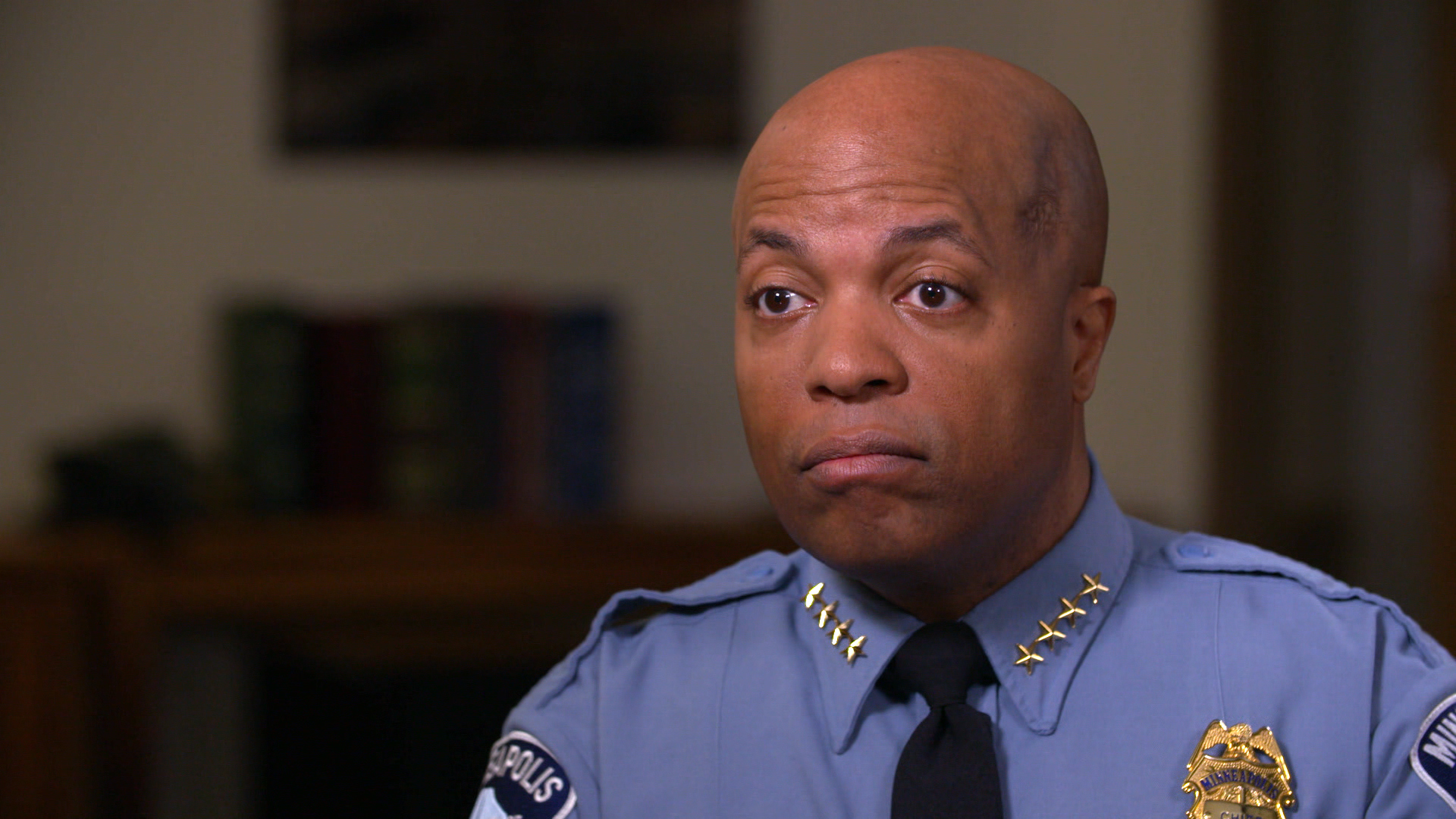 Watch 60 Minutes Overtime: Minneapolis police chief calls out union ...