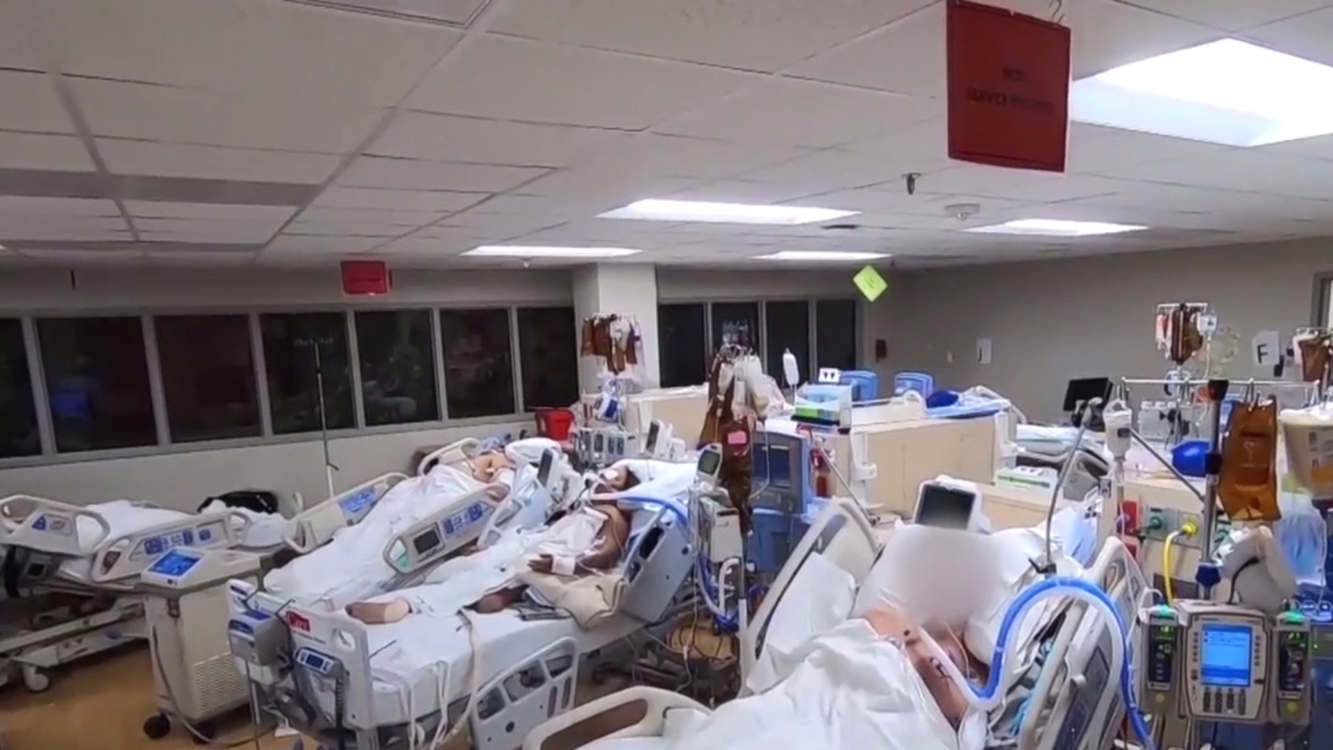 Watch CBS Evening News: COVID-19 cases continue to surge nationwide ...