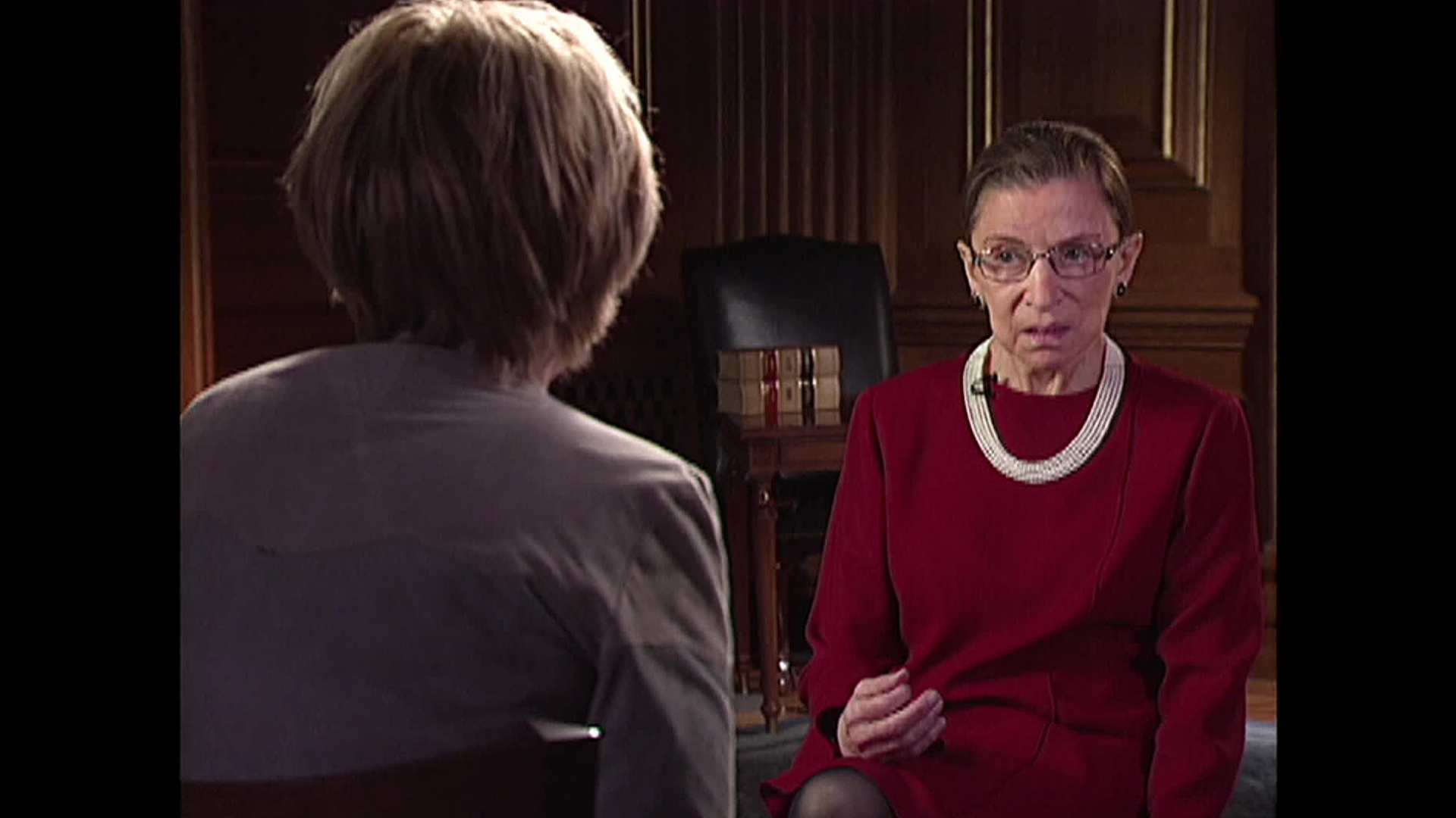 Watch 60 Minutes Overtime: RBG on writing tips with Scalia - Full show ...