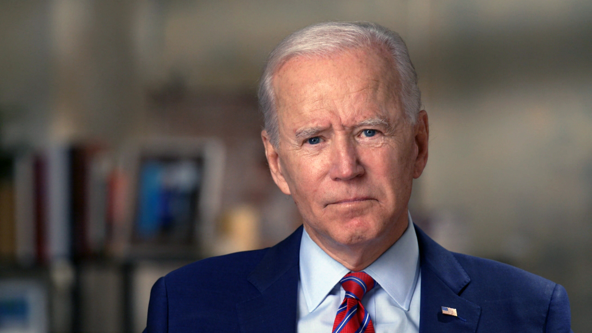 Watch 60 Minutes: Joe Biden makes his case to 60 Minutes - Full show on CBS