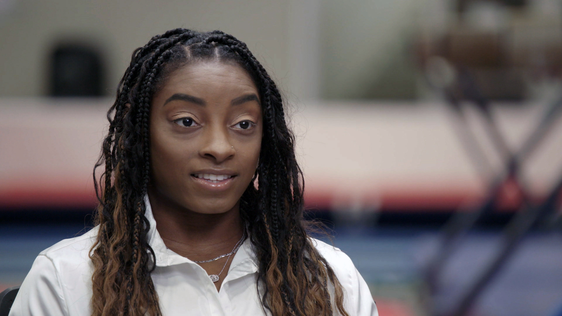 Watch 60 Minutes Overtime: Biles on 2020 Olympic postponement - Full ...