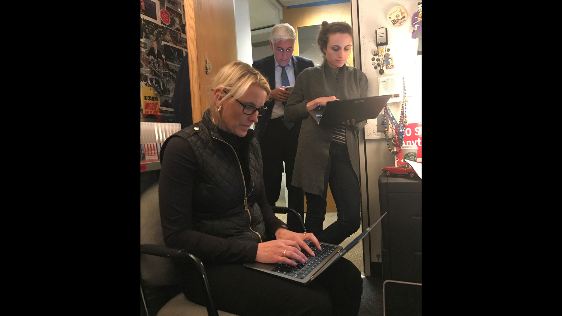 Watch 60 Minutes Overtime: Inside 60-Minutes' first COVID-19 report ...