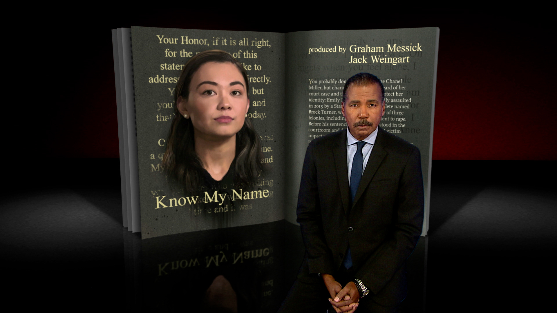 Watch 60 Minutes Overtime: "Know My Name," Chanel Miller's story - Full ...