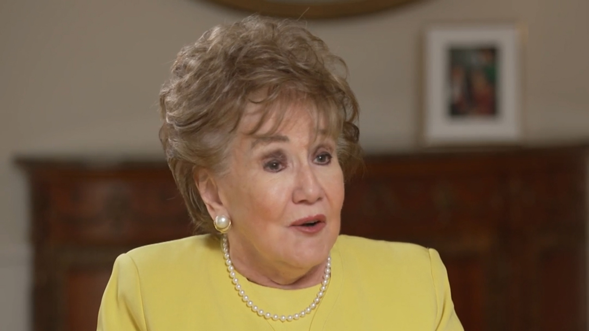 Watch Sunday Morning: Elizabeth Dole on Bob Dole's character - Full ...